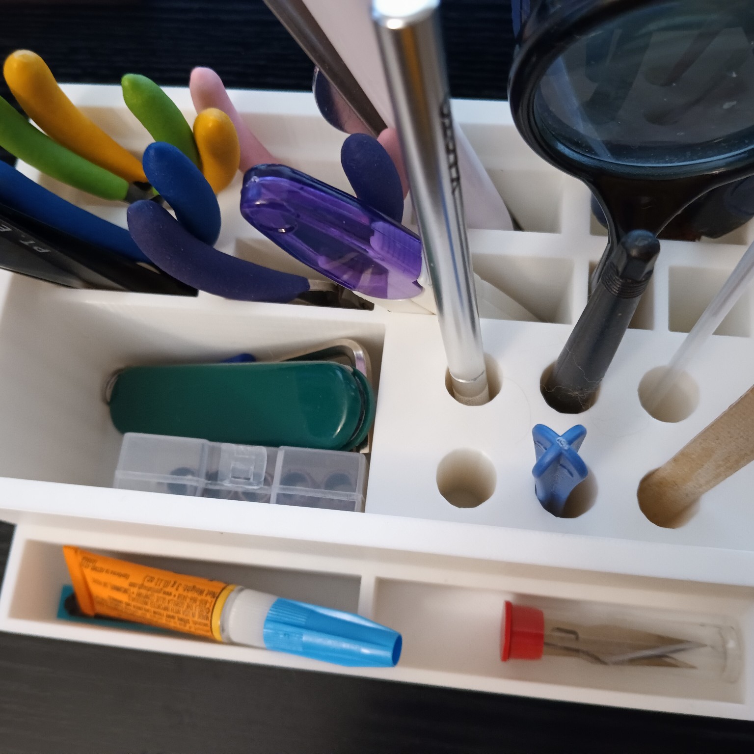 3D Printer Files | 3MF File | Tool Organizer | Creality Cloud