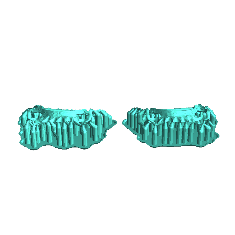 Free Test Models STL Download - MIRROR MIRROR TESTby Aztek dental