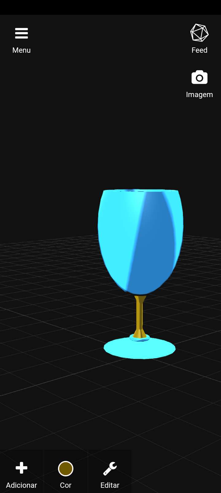 cup | 3D models download | Creality Cloud