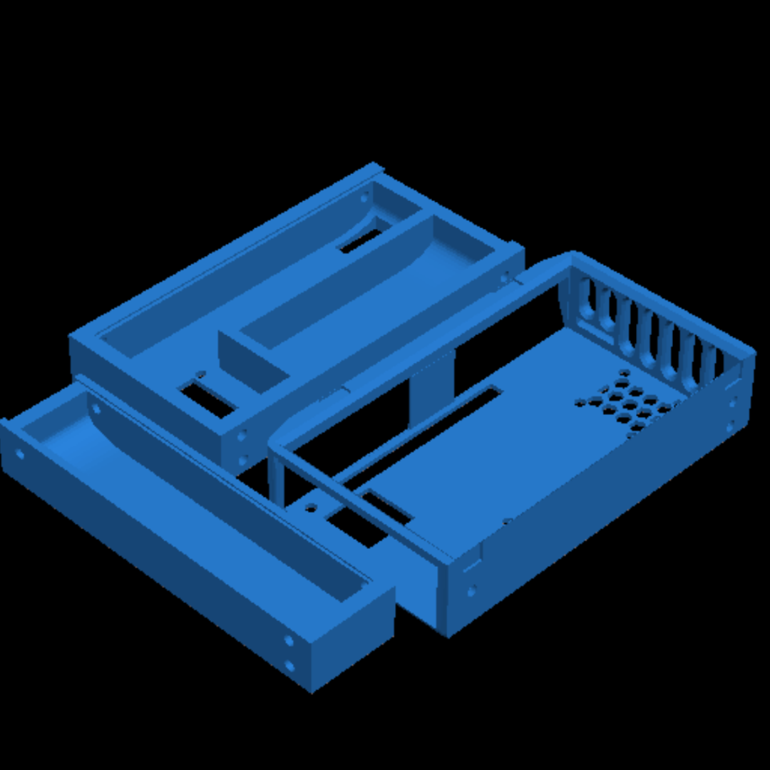 Other STL Download - modular cyberdeck set 1by Ned Taylor