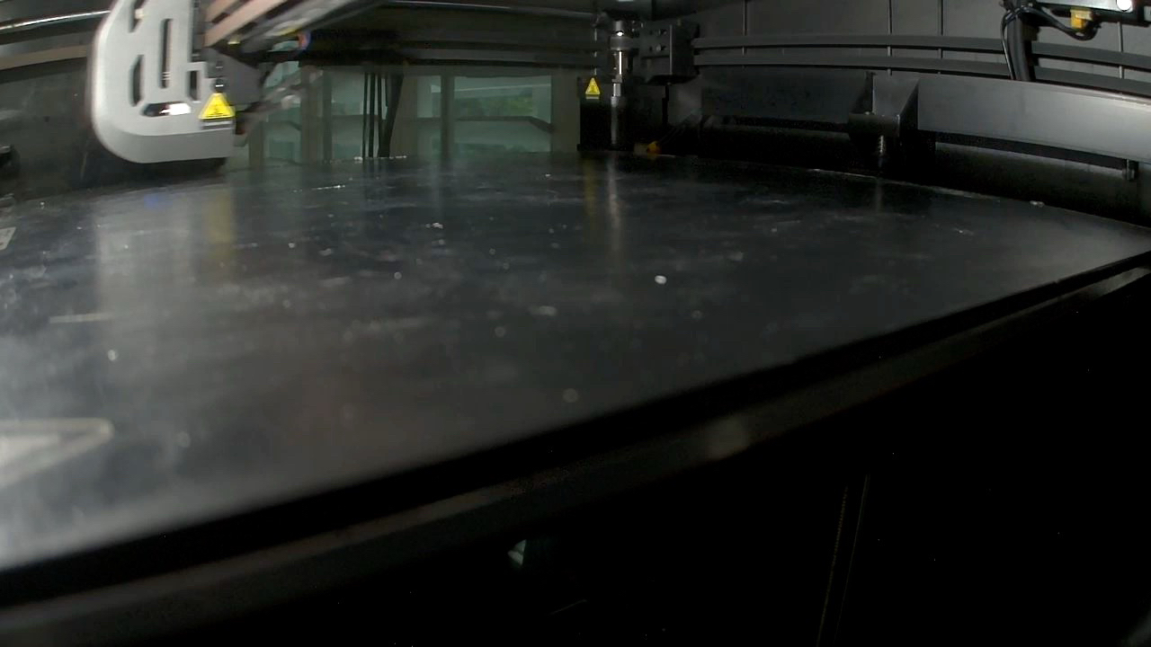 I printer with hyper pc on my k1 max all the calibration prints print flawlessly but the normal ...