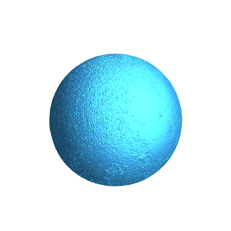 Medium Moon | 3D models download | Creality Cloud