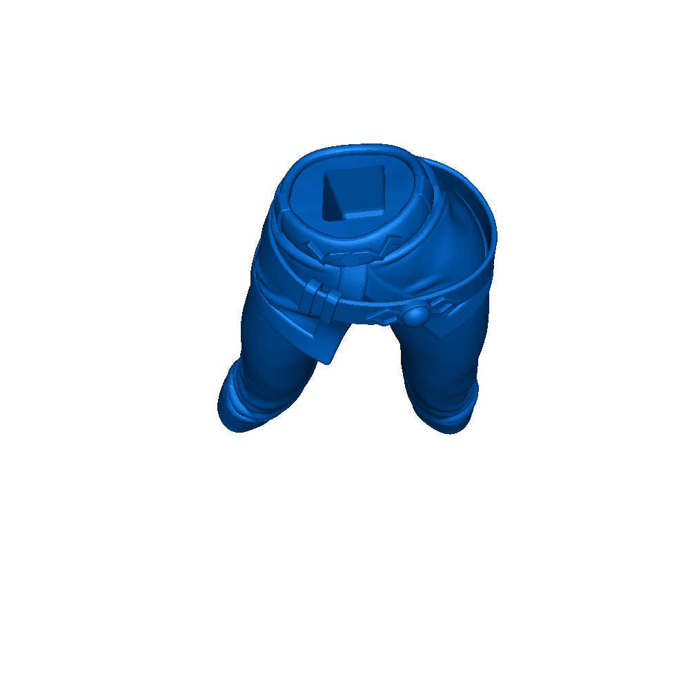 Free Characters & Creatures STL Download - Lina Inverse Slayersby UNITYGOD