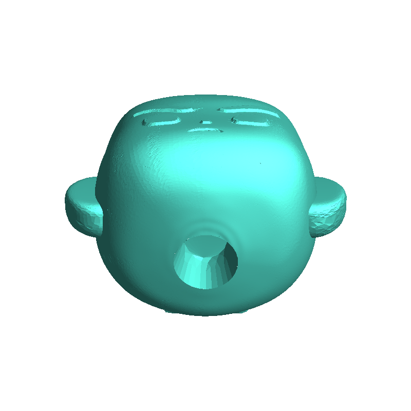 Characters & Creatures STL Download - Moving : Kim Doo-sik Chibiby ...