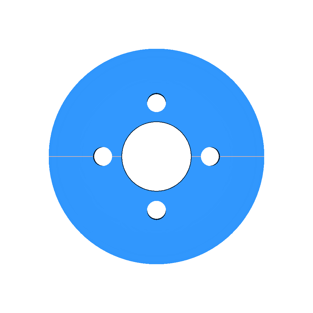 Free Tools & Spare Parts STL Download - 2383 pulley side plate v1by ...