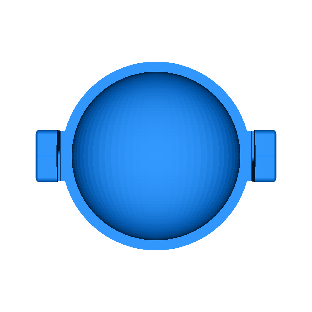 Free 3D Printer Accessories STL Download - pokemon go plus plus bottom ...