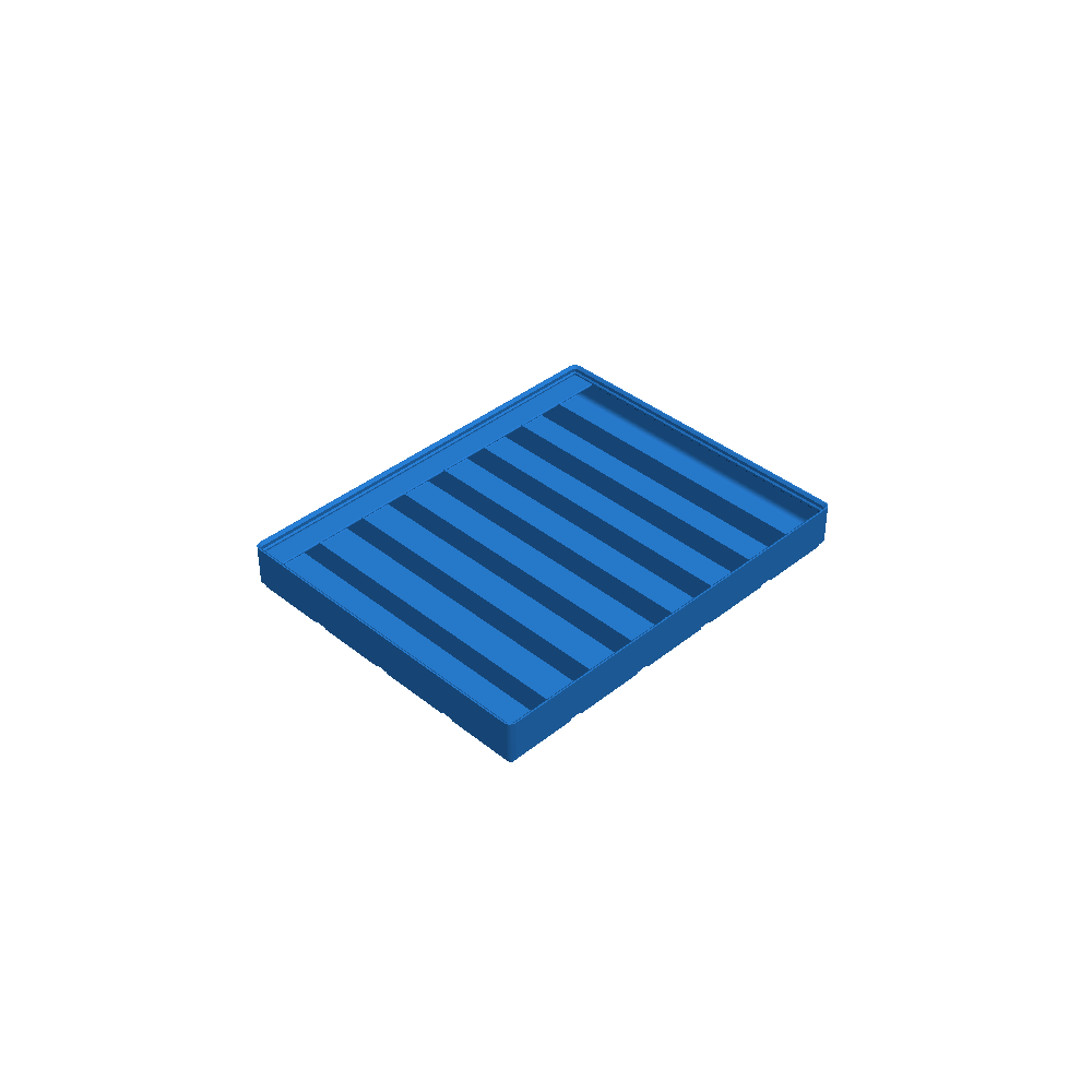 Free Tools & Spare Parts STL Download - Gridfinity Bins for drill ...