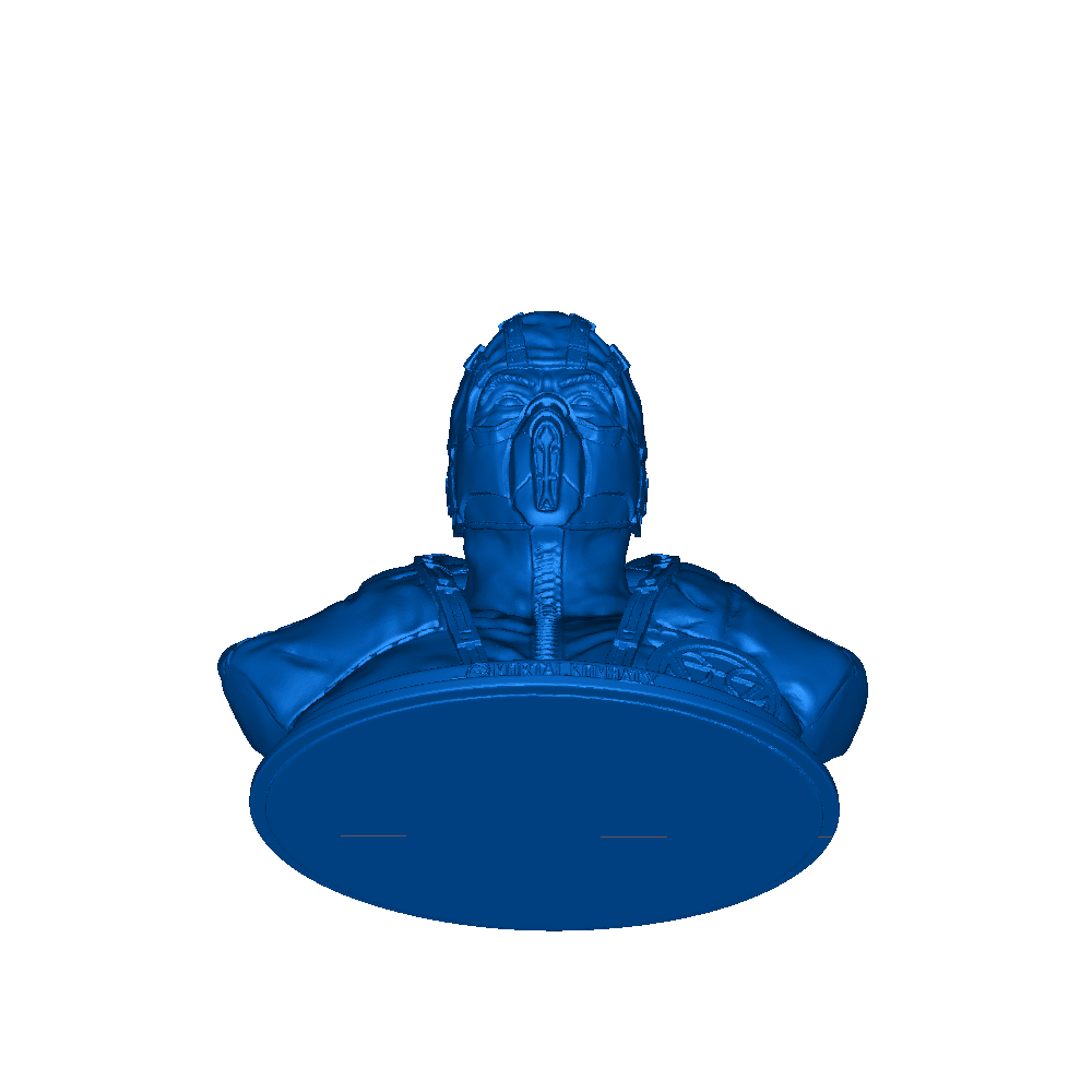 sub zero | 3D models download | Creality Cloud