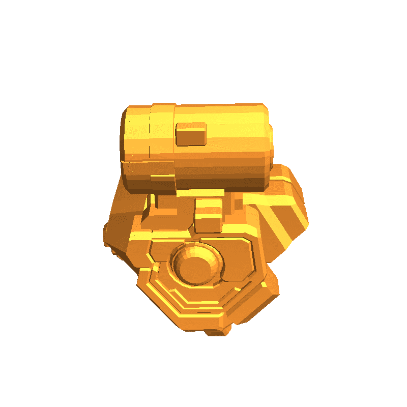 Free Other STL Download - Thor/Summoner Mech Mechwarriorby DaveAsp