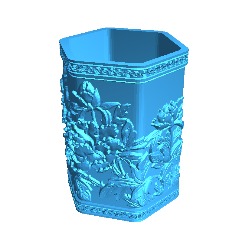 Free Home Decorations & Ornaments STL Download - Beginnerby Goran Matic