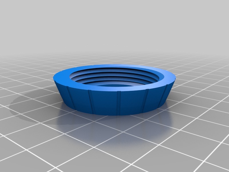 Pringles F-Bomb Model Rocket | 3D models download | Creality Cloud