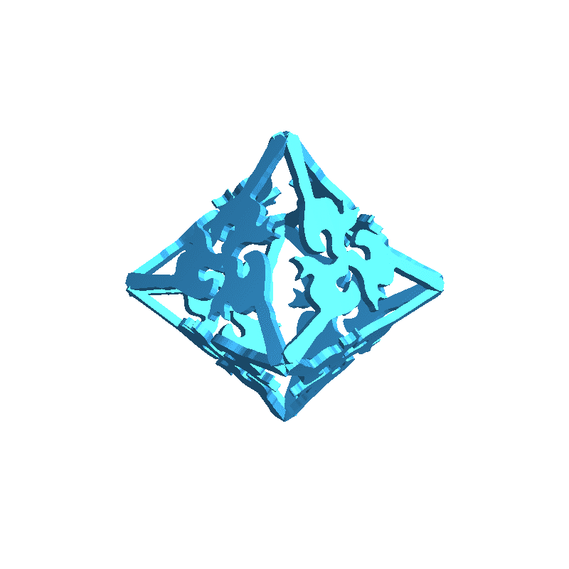 Cat Christmas Ornaments | 3D models download | Creality Cloud