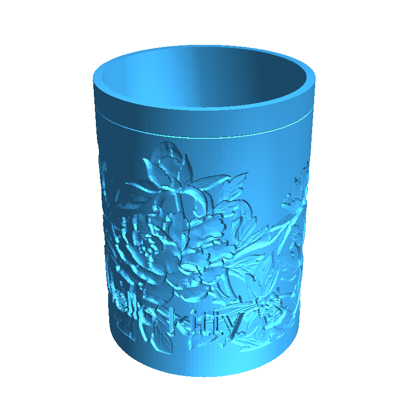 Free Other STL Download - kittyby Malathi aswinth Malathi