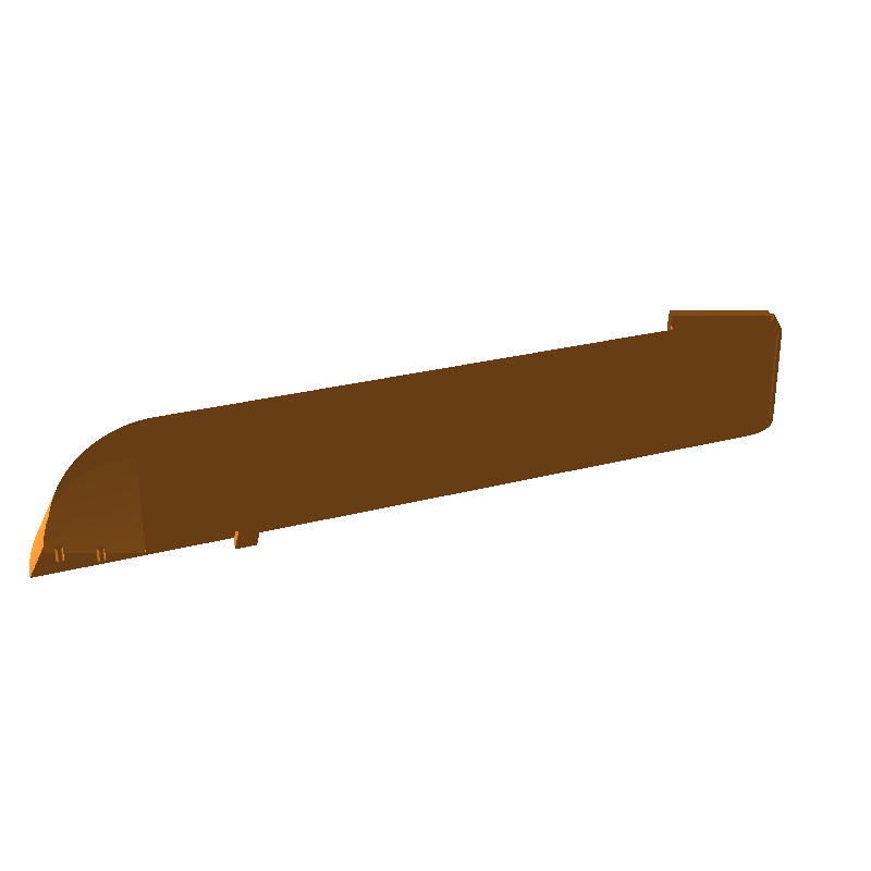 3D Printer Files | 3MF File | K2 Plus poop slide magnetic | Creality Cloud