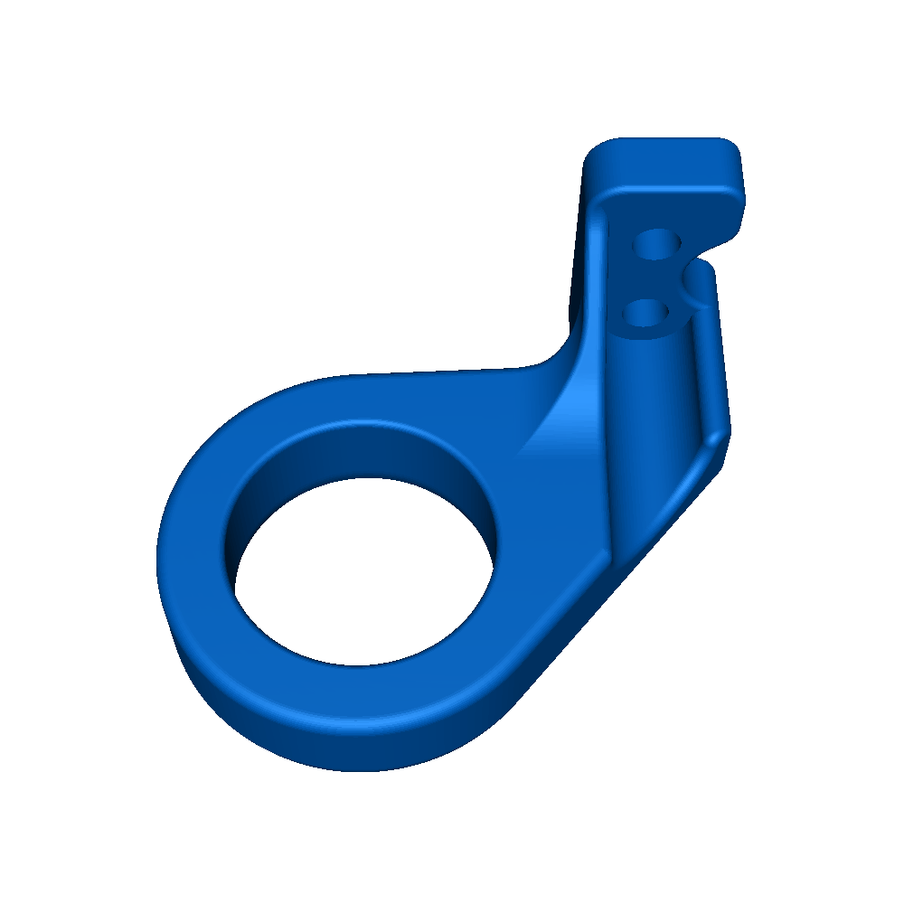 Free 3D Printer Parts STL Download - upgrades for ender proby Josh Guidry
