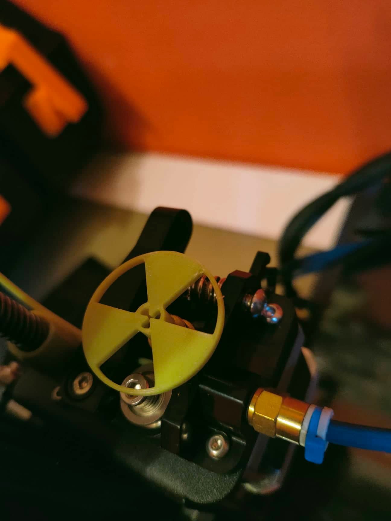 Creality CR-20PRO extruder knob | 3D models download | Creality Cloud