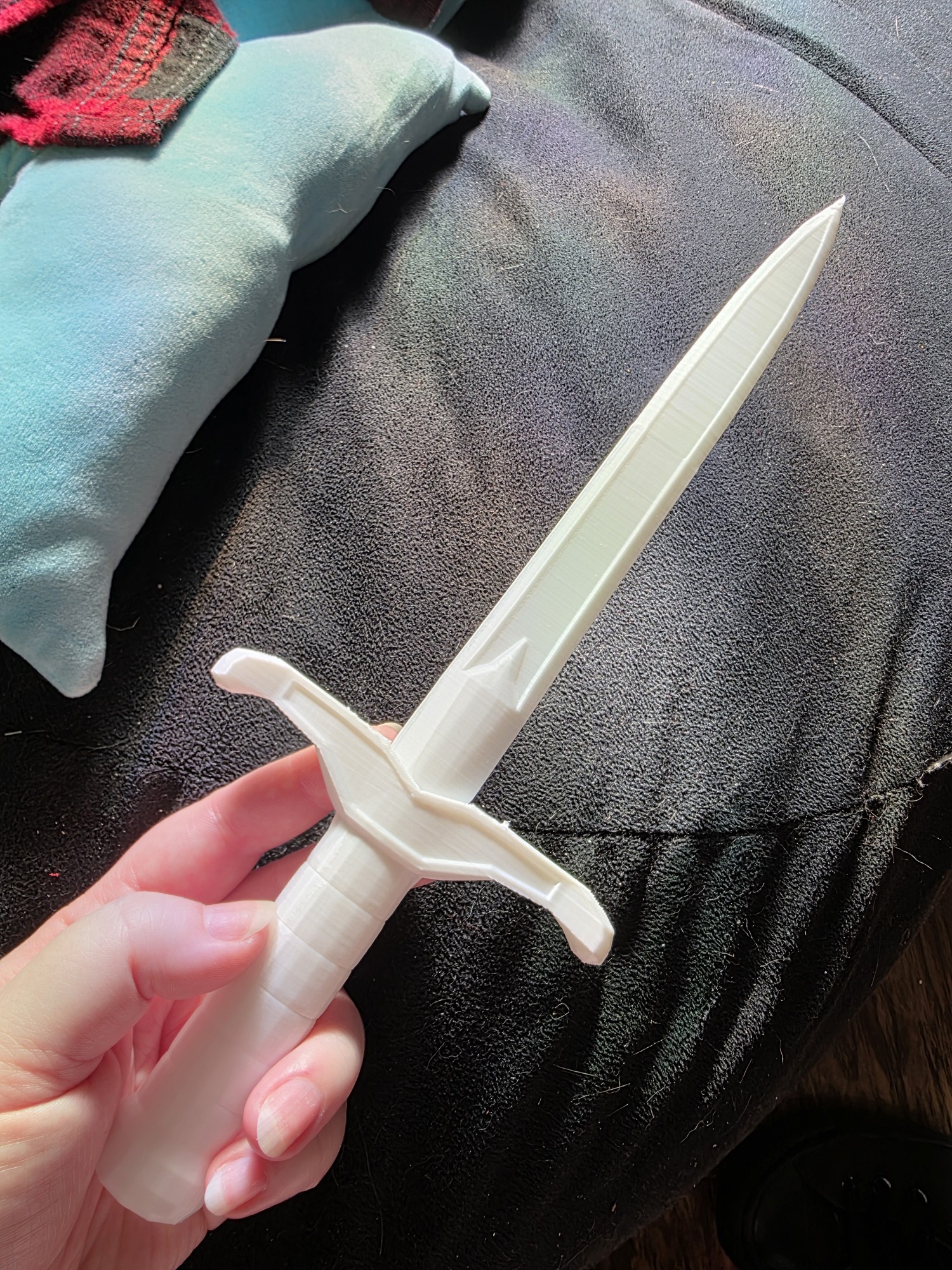 3D Printer Files | 3MF File | Basic Dagger | Creality Cloud