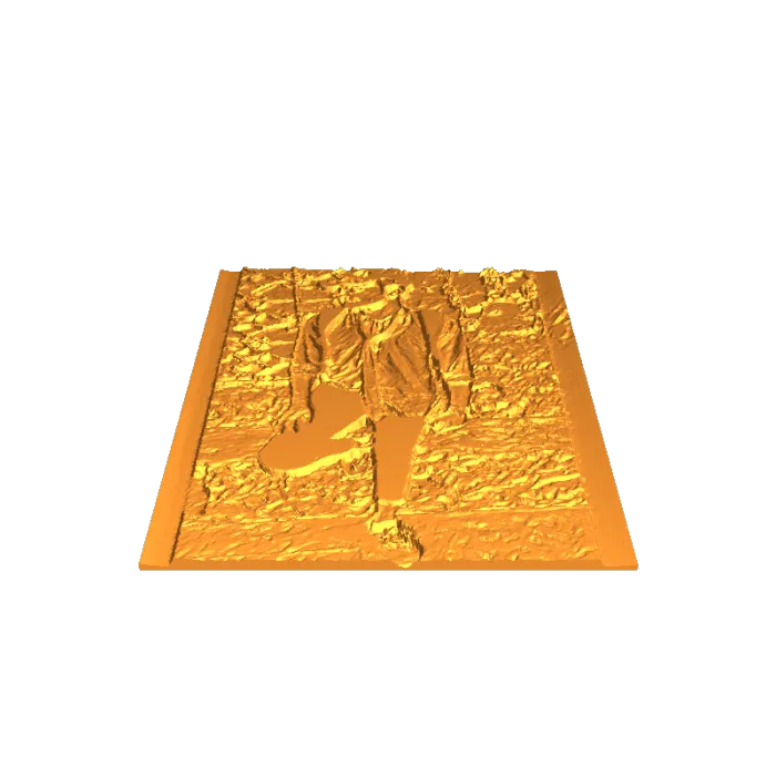 Free Digital Art STL Download - rrby Hassan Rao Hassan