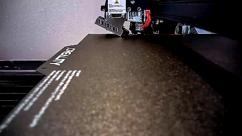 A very well designed tool drawer for the CR10 Smart Pro. printed well ...