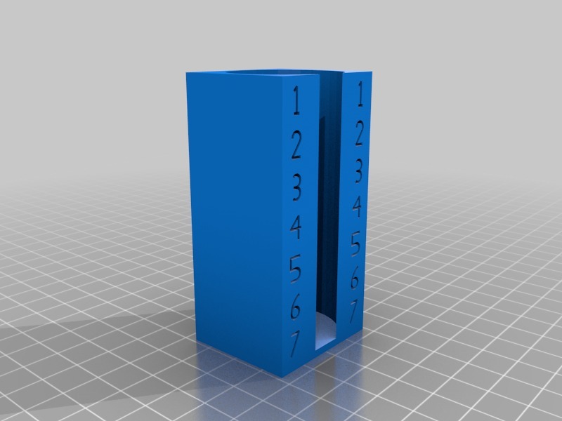 3D Printer Files | 3MF File | Compact Multiplication Tables | Creality ...