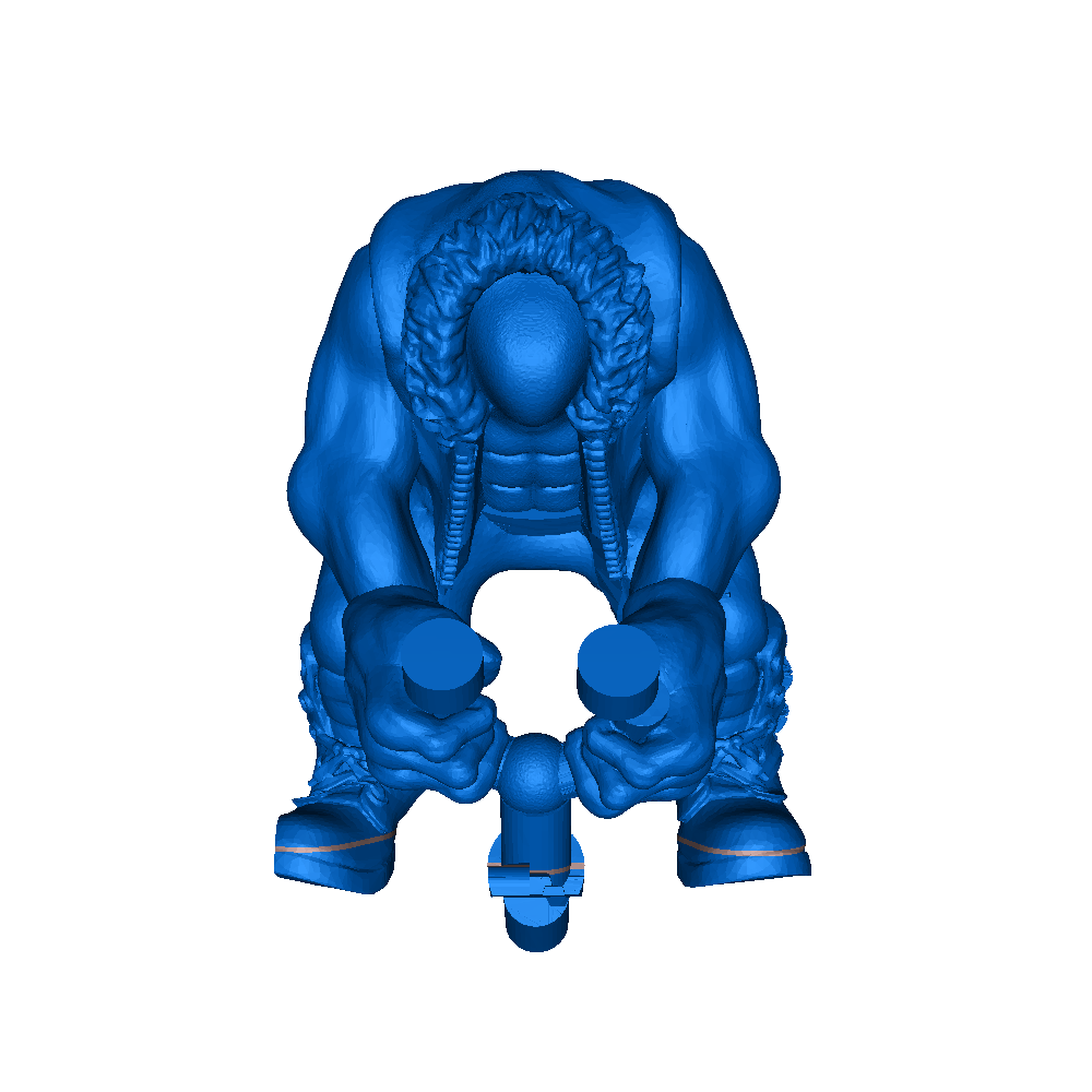 3D Printer Files | 3MF File | man | Creality Cloud