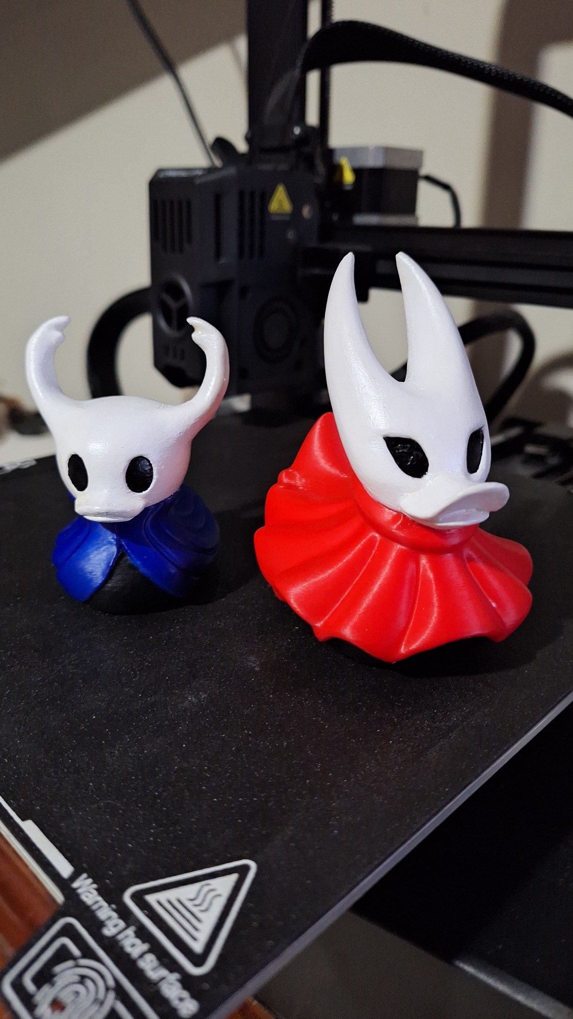 Free Other STL Download - Hollow knight duckby Robert Bossard