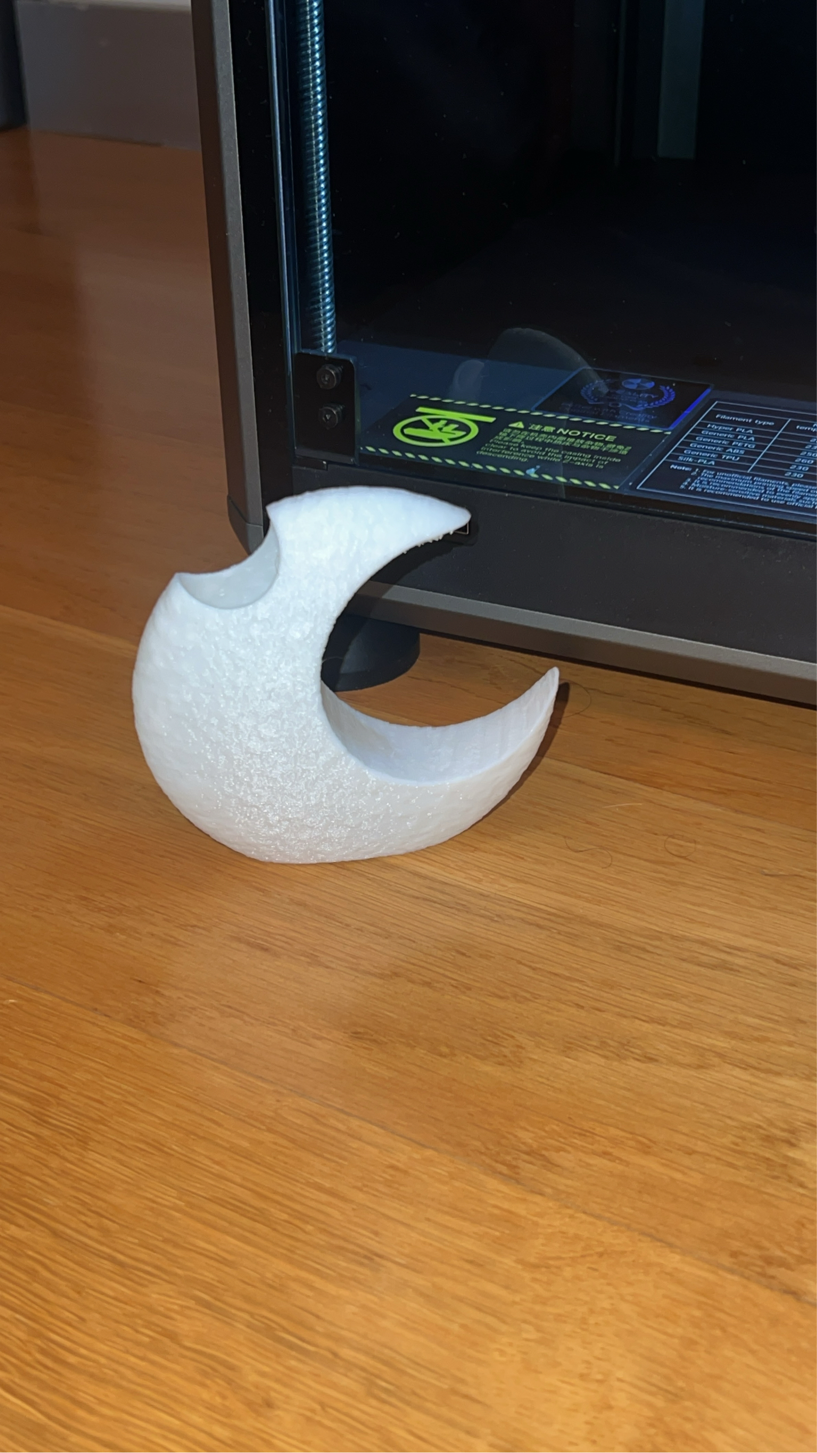Night,moon | Creality Cloud