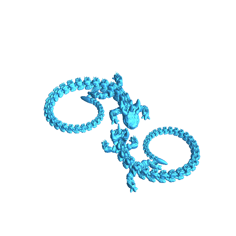 Such a great file these came out great | Creality Cloud