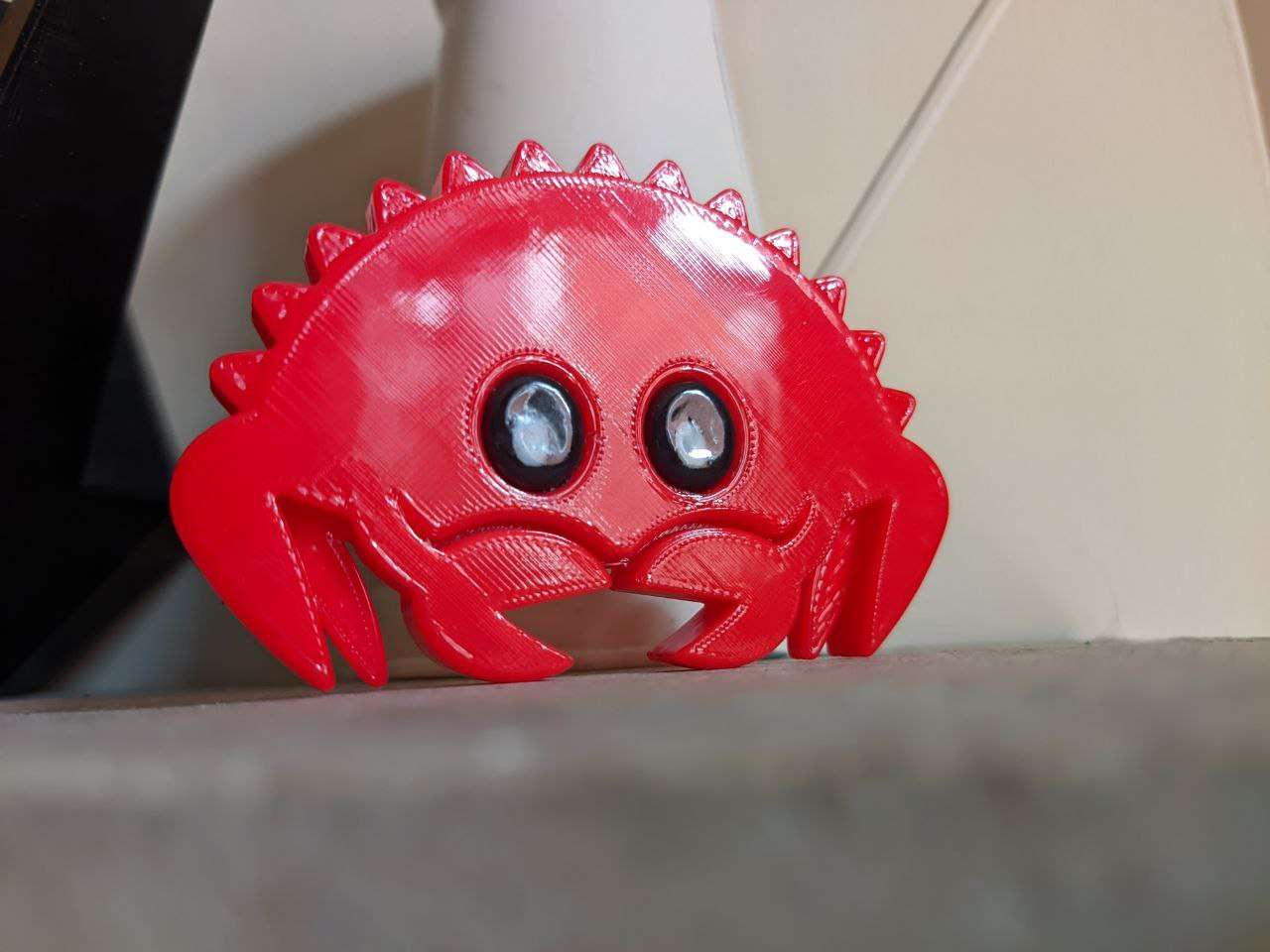 Ferris the Rustacean | 3D models download | Creality Cloud