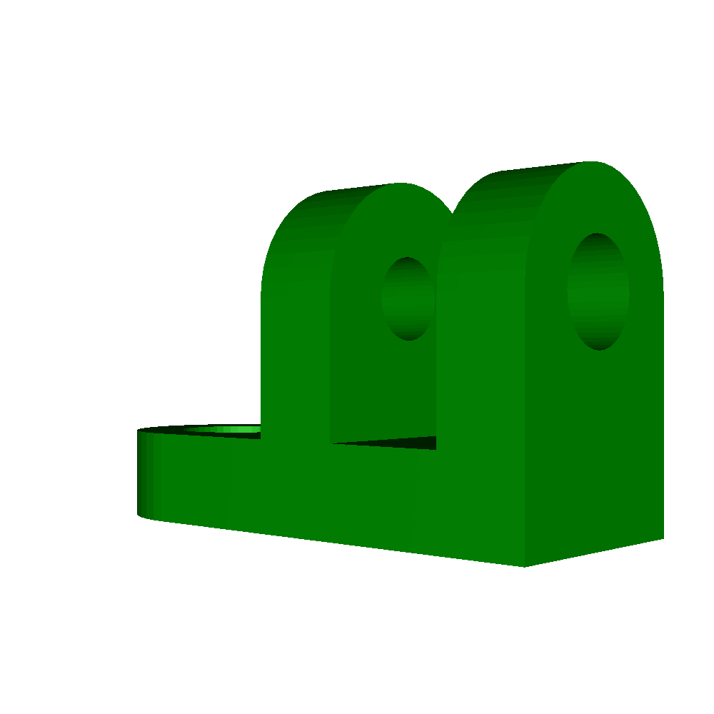 Free Test Models STL Download - Pfeil testerby Christian Ehmann