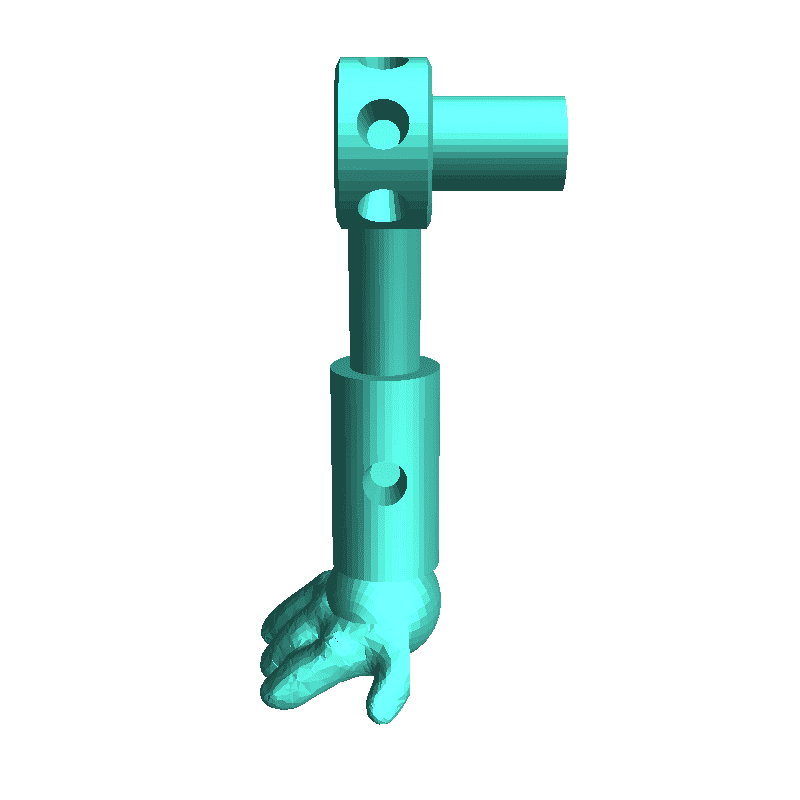 Linguo The Grammar-correcting Robot | 3D models download | Creality Cloud