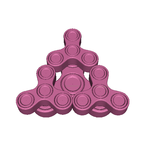 Board Games & Card Games STL Download - Fidget spinners on fidget ...
