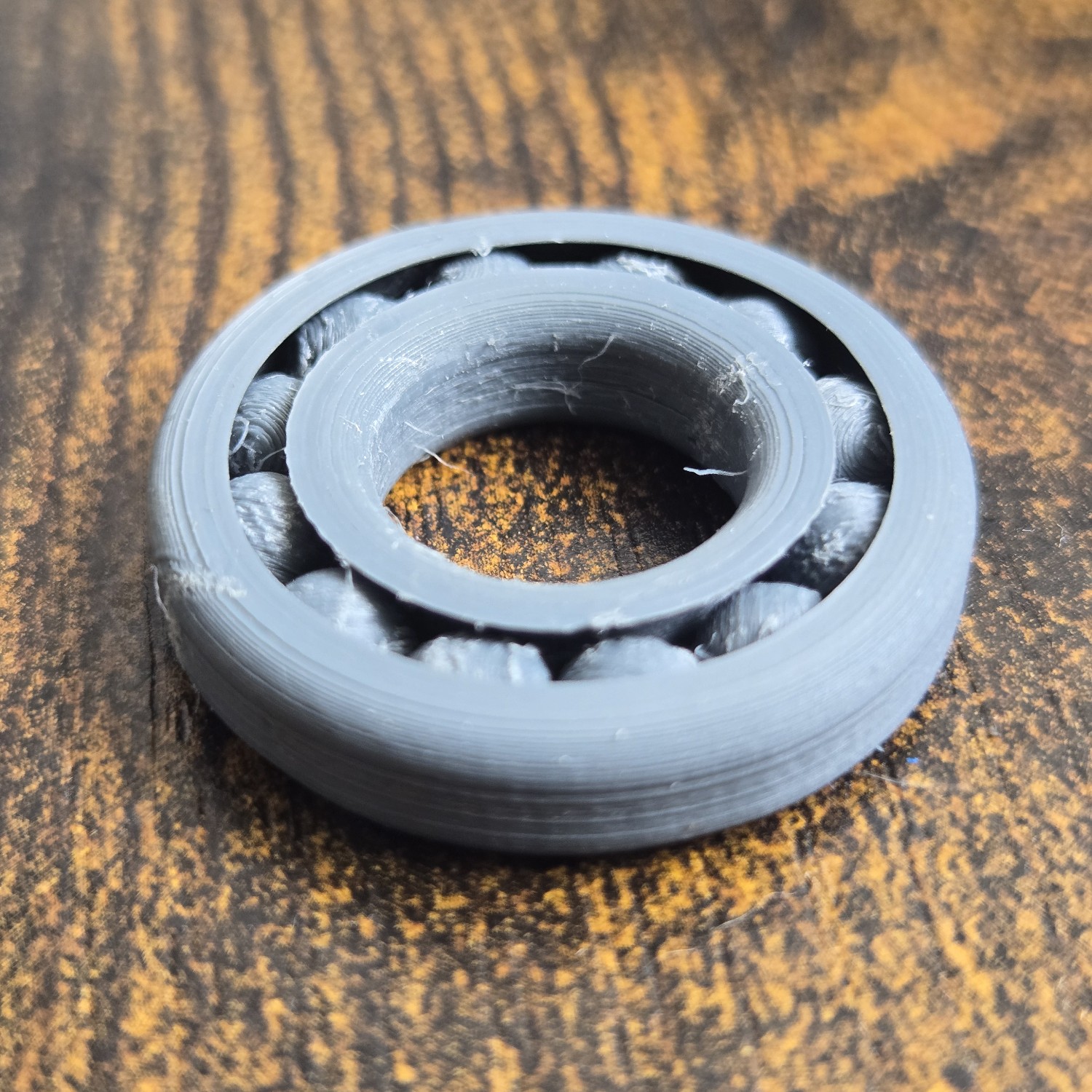 3D Printer Files | 3MF File | Bearing V3 | Creality Cloud