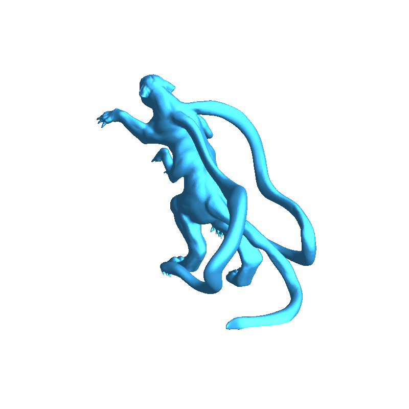 Displacer Beast | 3D models download | Creality Cloud