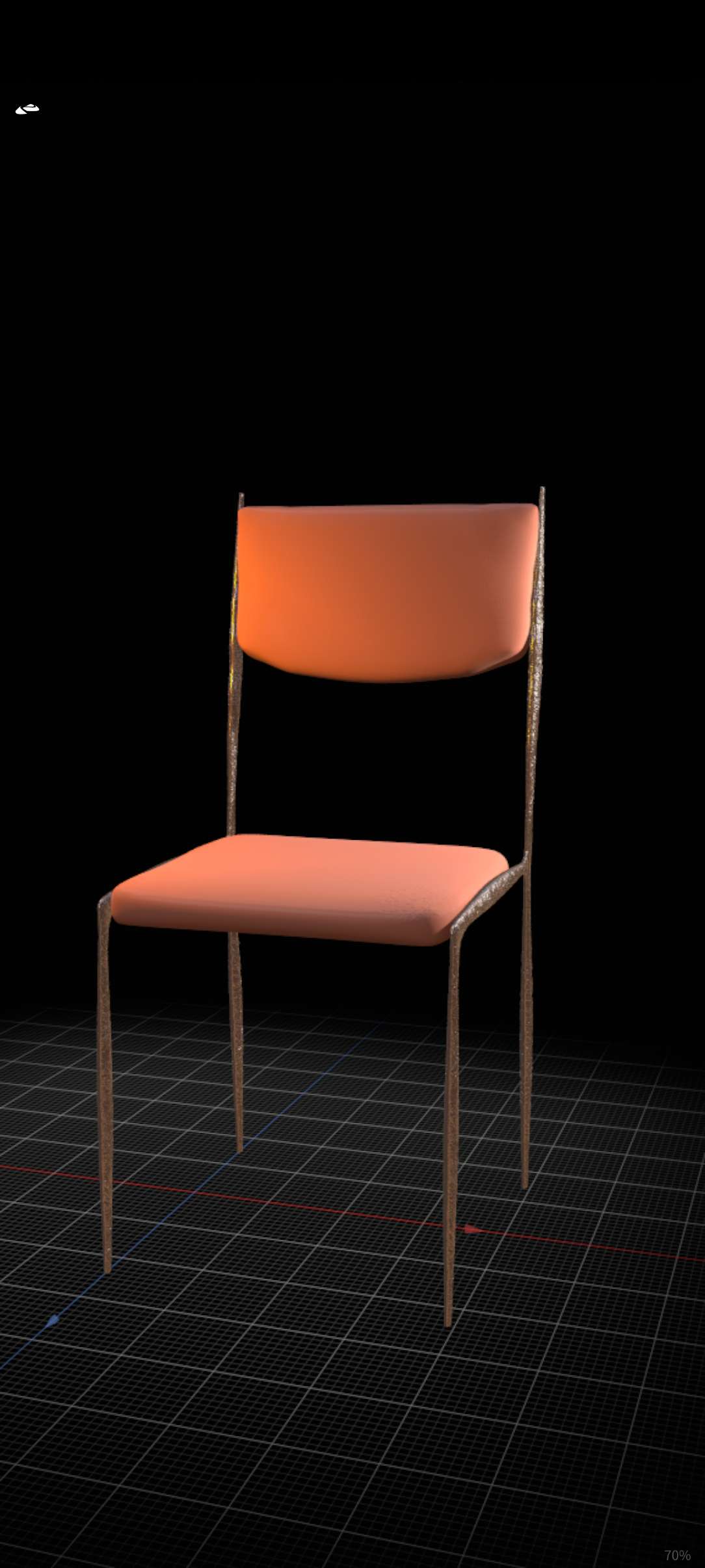 classic chair design concept | 3D models download | Creality Cloud