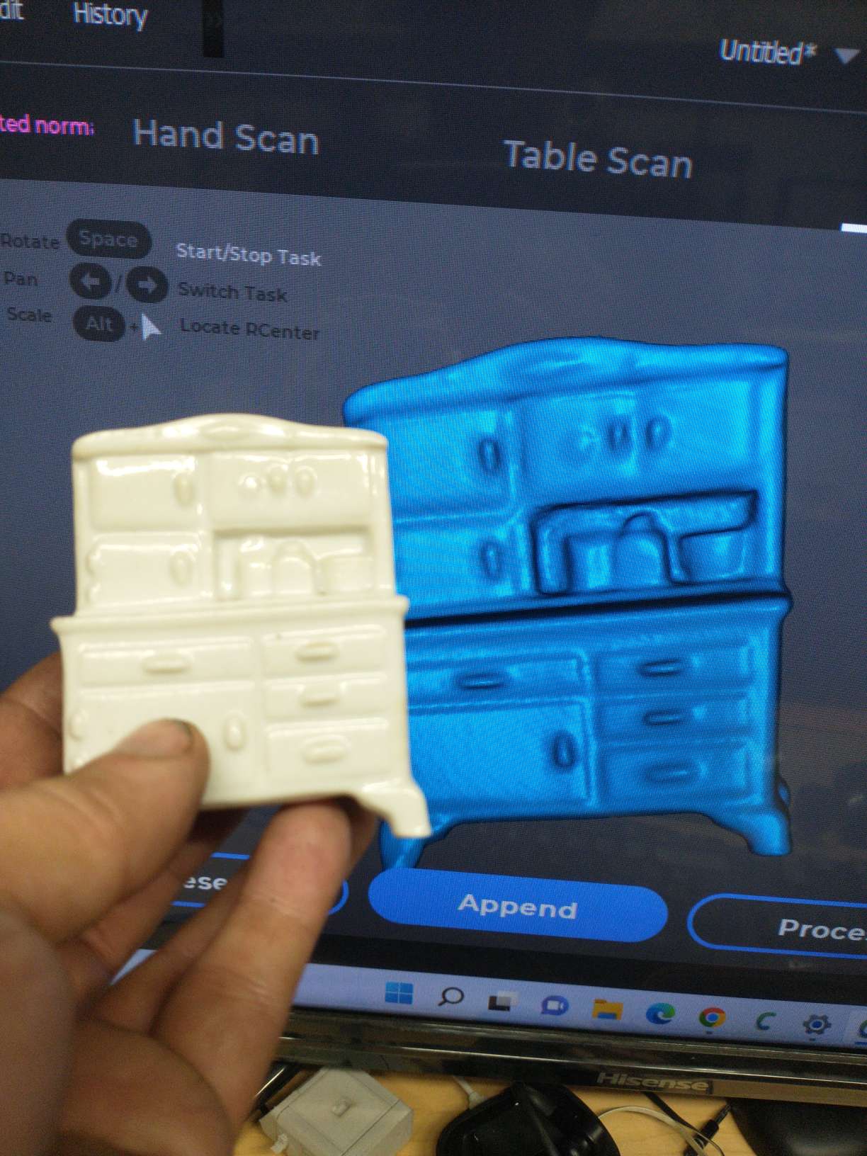 Depression doll house | 3D models download | Creality Cloud