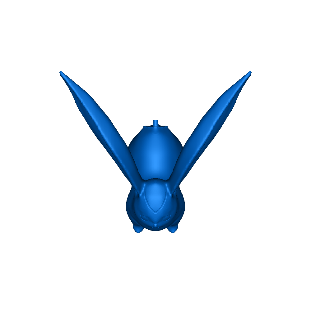 Free Characters & Creatures STL Download - Carbuncleby Lizzii