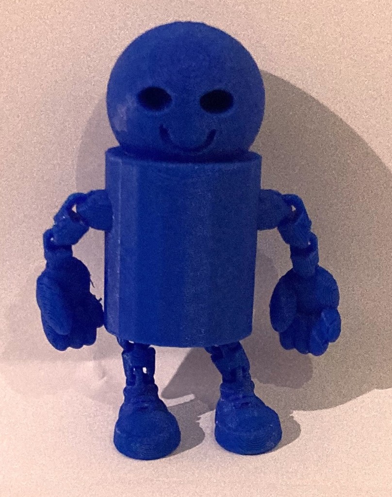 flexible toy | 3D models download | Creality Cloud