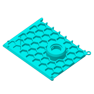 3D Printer Files | 3MF File | CREALITY K1|K1C|K1SE - SIDE PANELS ...