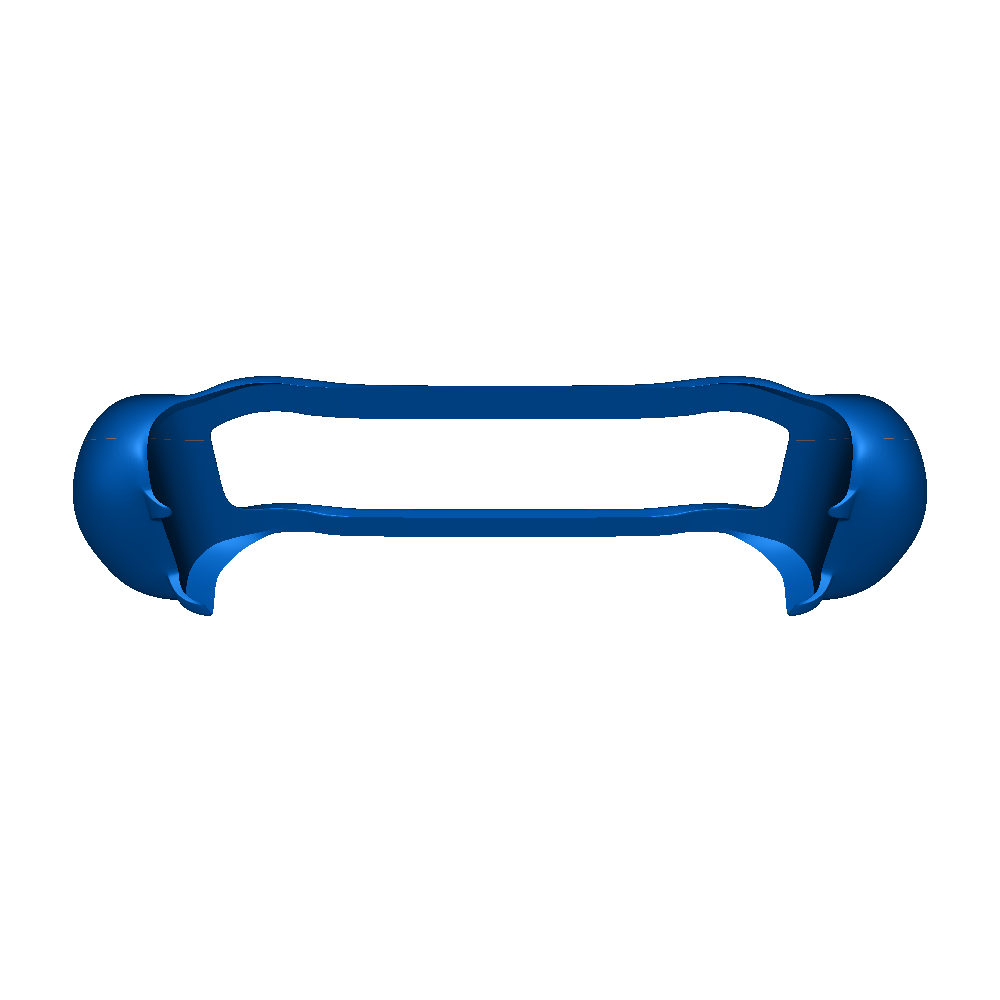 Free Other STL Download - gpd win 3 gripby DaveP123