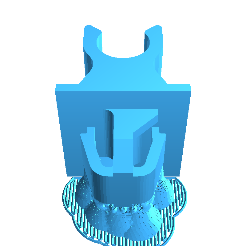 I recently broke a hood prop clip and so I’ve printed a few different ...