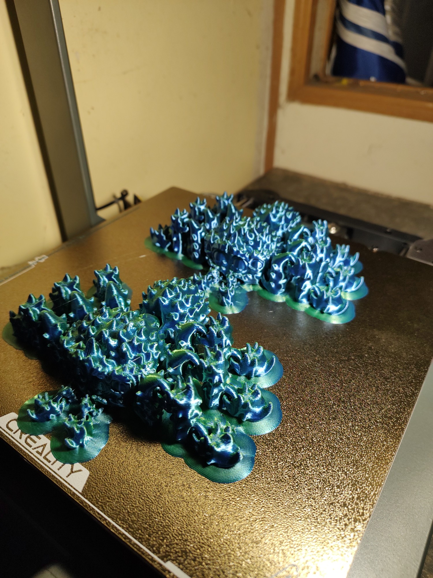 awesome, can't wait to use these and scare my wife | Creality Cloud