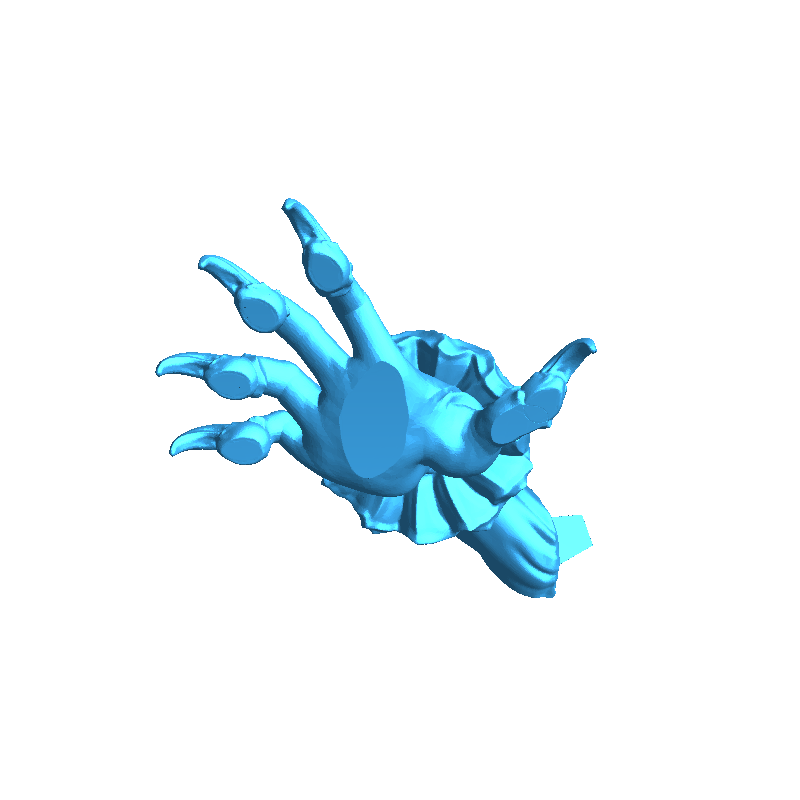 Other STL Download - Clown Hydra- Jerrys Circus of Horrors-Presupported ...