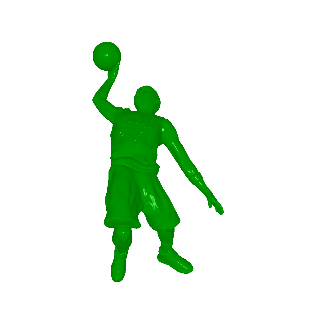 Free Characters & Creatures STL Download - MJ23by \/23