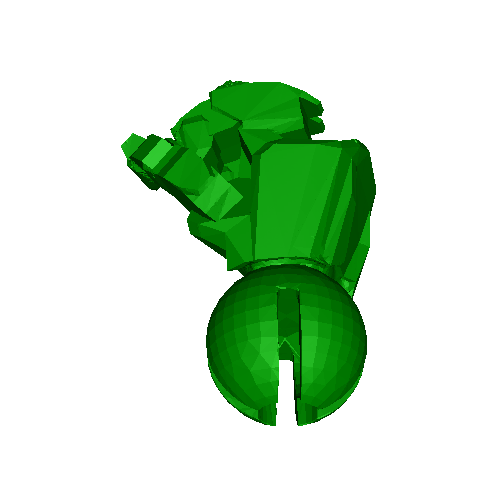 3D Printer Files | 3MF File | Fallout power armour weapons | Creality Cloud