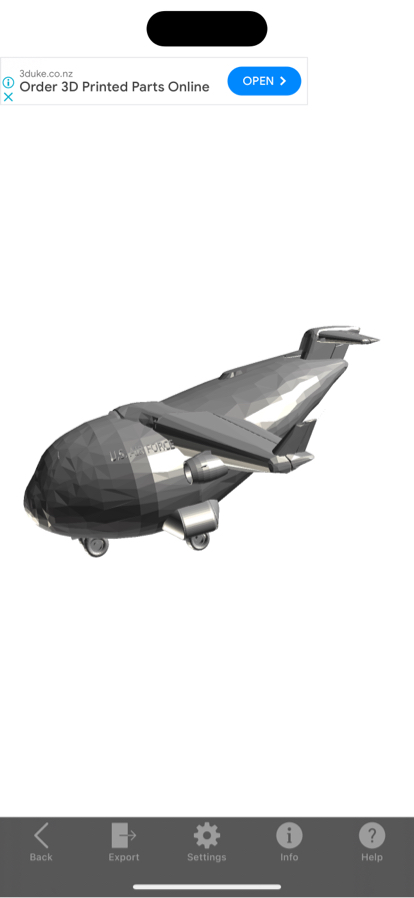 Free Vehicles & Machinery STL Download - Ultra Mini 2 jet engine ...