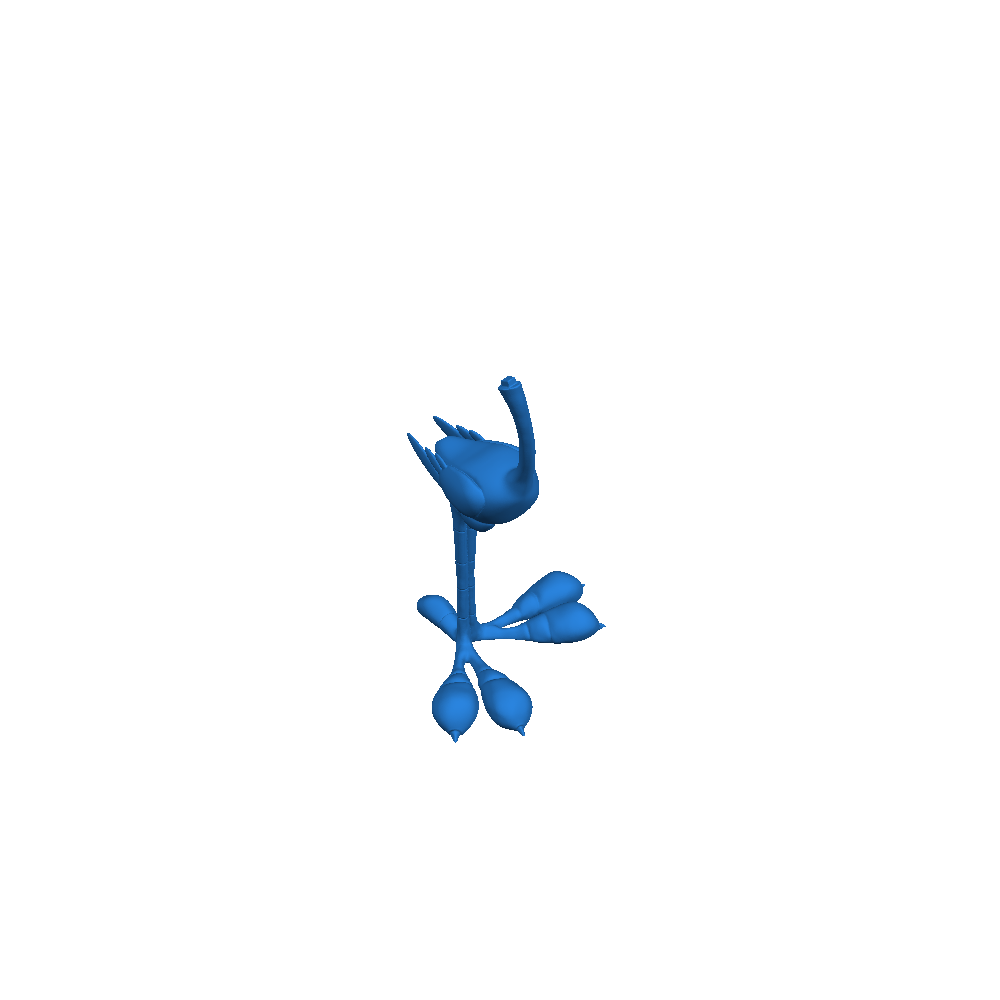 3D Printer Files | 3MF File | road runner | Creality Cloud
