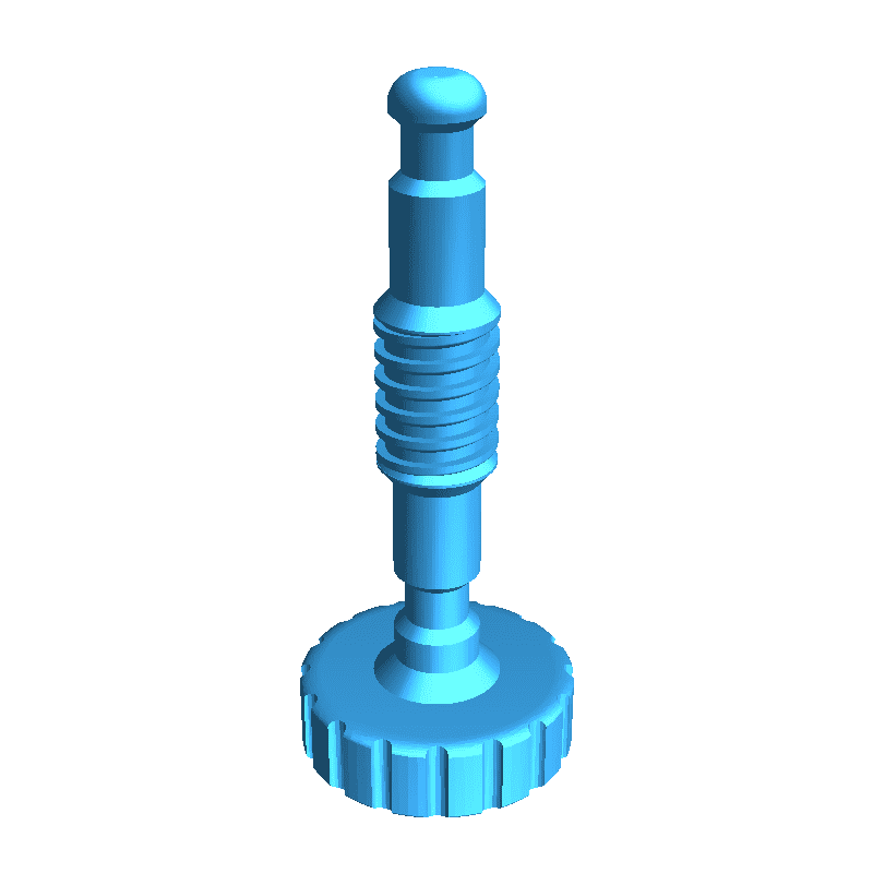 Free Tools & Spare Parts STL Download - Microscope holder from ...