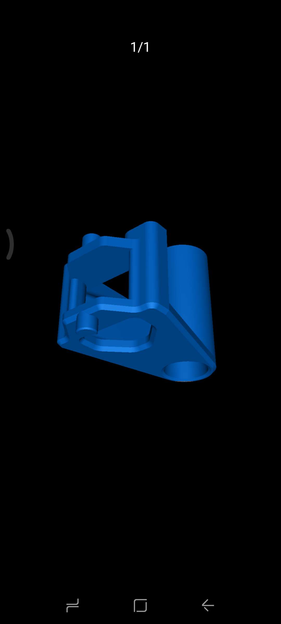 K1 chain riser | تحميل نماذج ثلاثية الابعاد | Creality Cloud