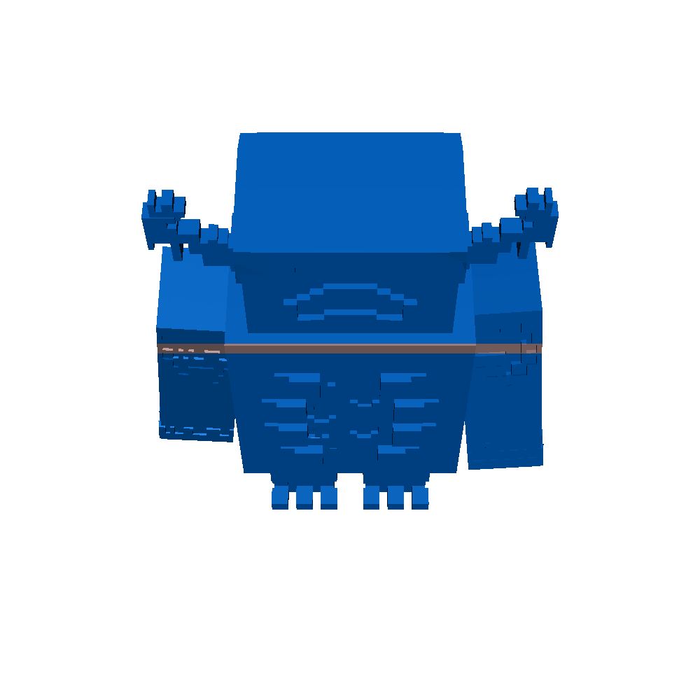 minecraft warden | 3D models download | Creality Cloud